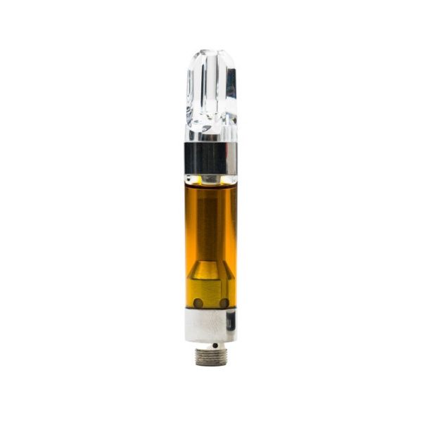 Broad Spectrum CBD Vape Cart Green Crack 1mL (Sativa) NO THC