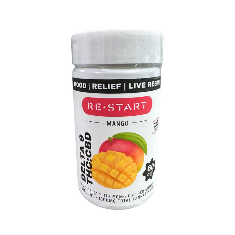 RESTART CBD & THC Delivery | #1 Austin Dispensary