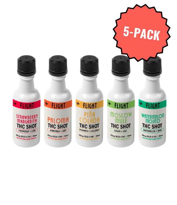 RESTART CBD & THC Delivery | #1 Austin Dispensary