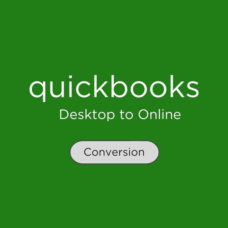 Convert a QB Desktop File to QB Online Subscription