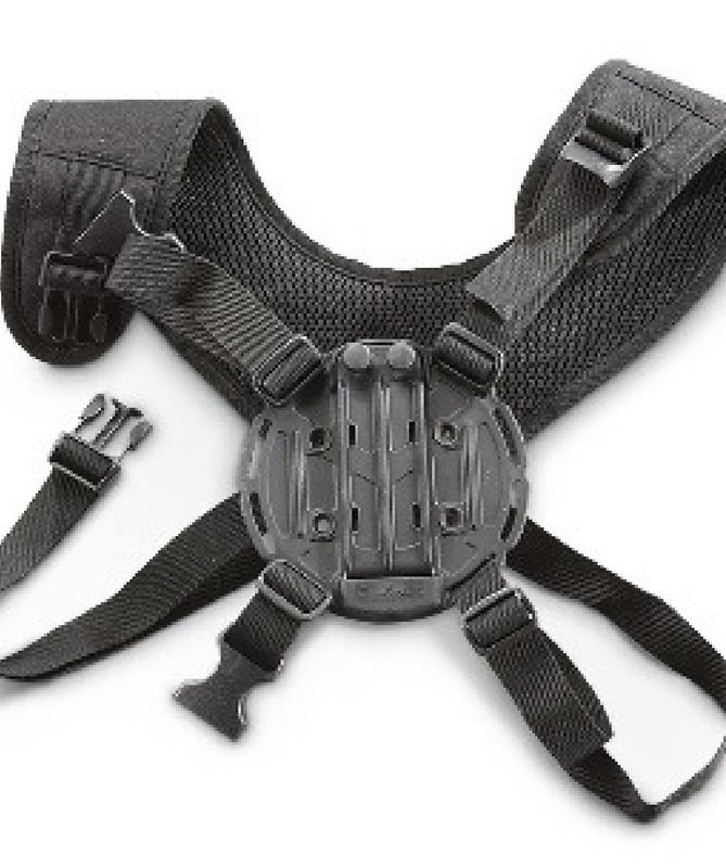 Tactical Chest Rig for Holster
