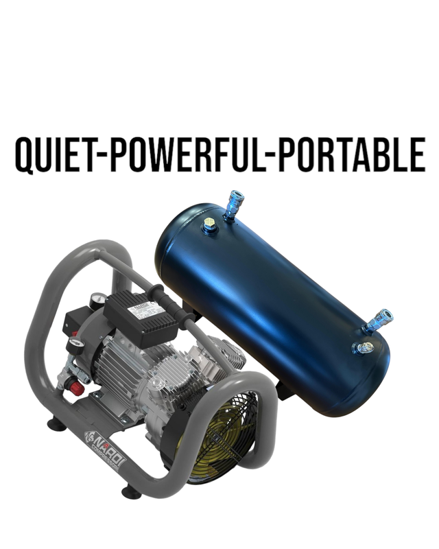 Leak Detection Compressor Kit