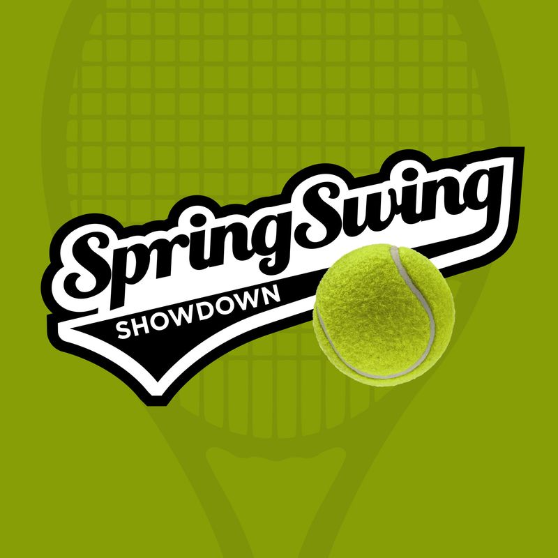 Spring Swing Showdown Tennis Tournament