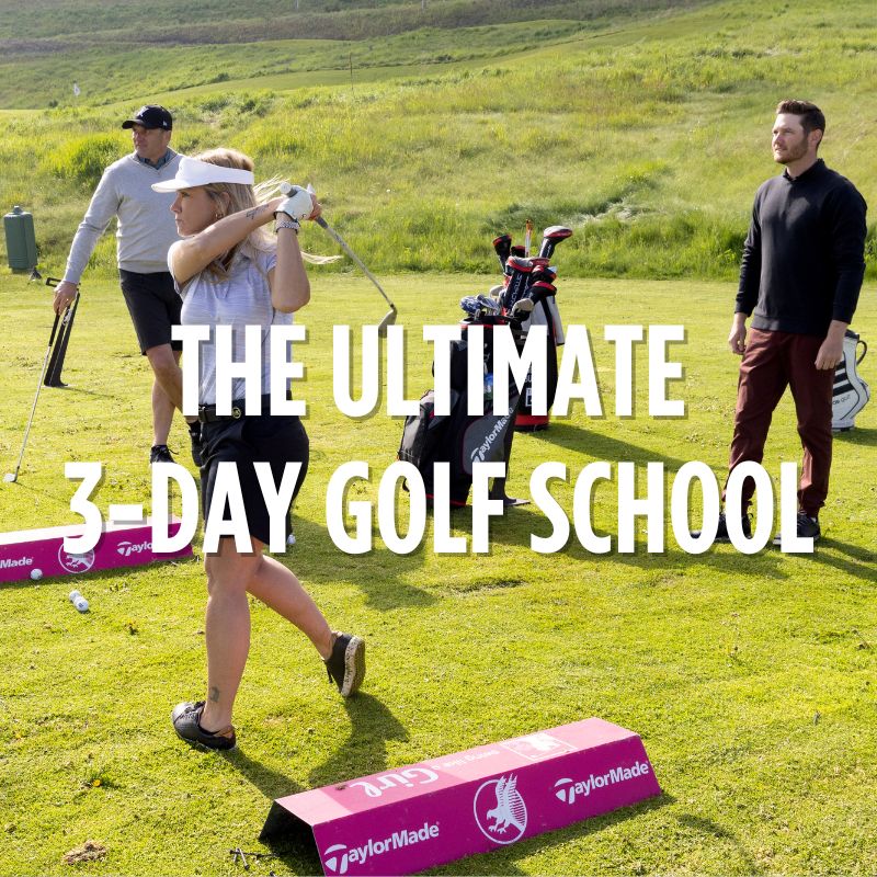 Academy: The Ultimate 3-Day Golf School (2026)