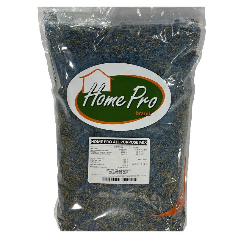 Home Pro All Purpose Lawn Mix 5 lb