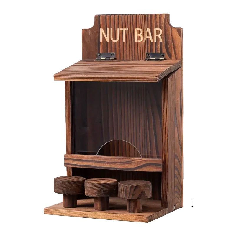 Liberty Nut Bar Squirrel Feeder