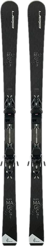 Ski Alpin Black Magic