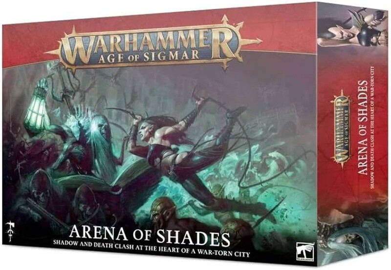 AoS: Arena of Shades