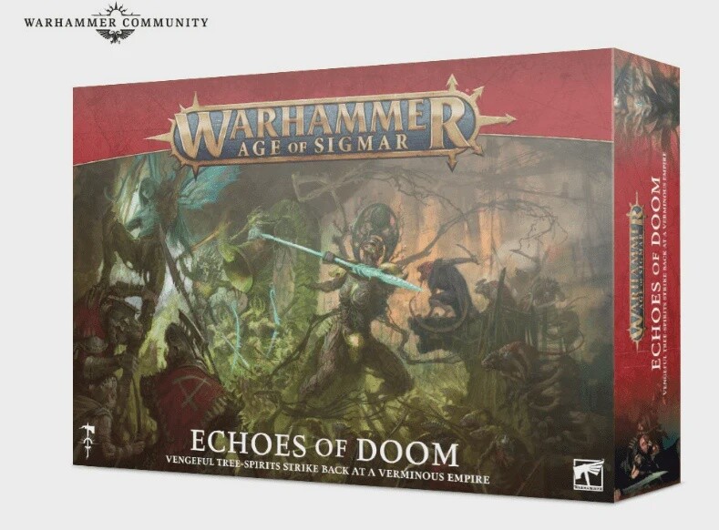 AoS: Echoes of Doom