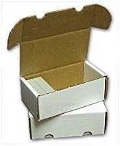 BCW 400 Count Storage Box