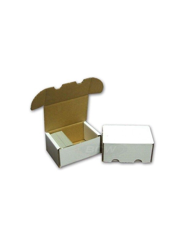 BCW 300 Count Storage Box