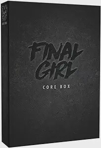 Board Games: Final Girl: Core Box