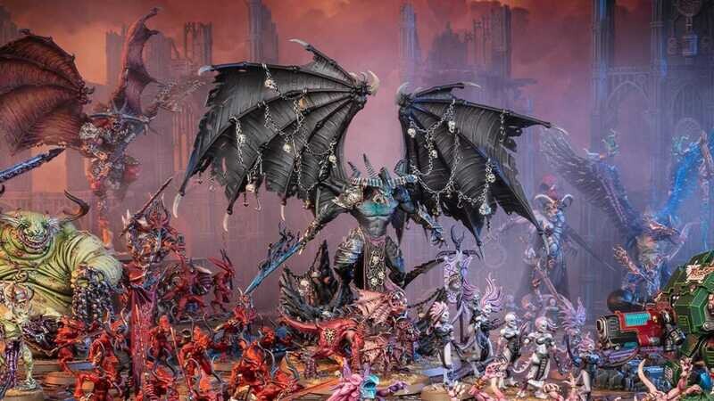 Chaos Daemons