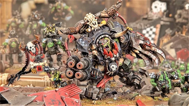 Orks