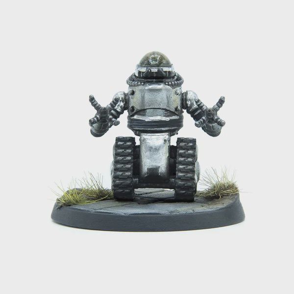 Fallout: Wasteland Warfare - Robots: Robobrains