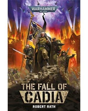 Black Library: The Fall of Cadia