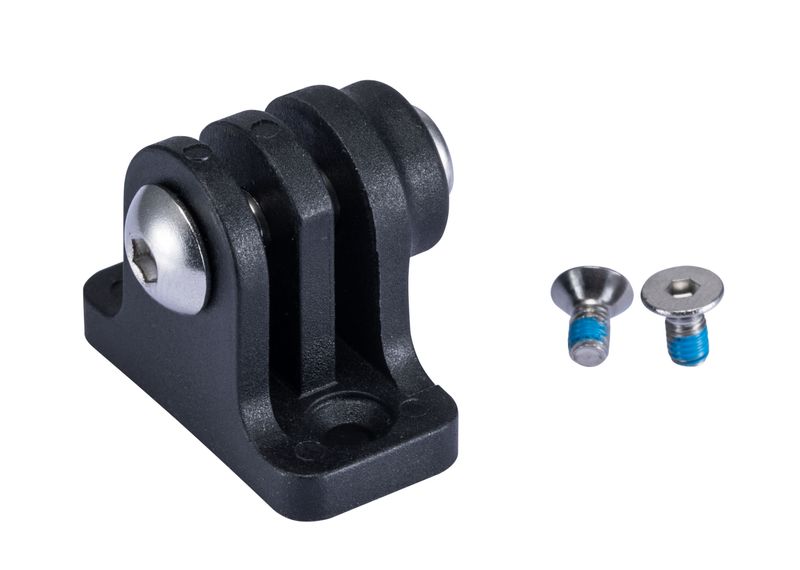 GoPro computer mount