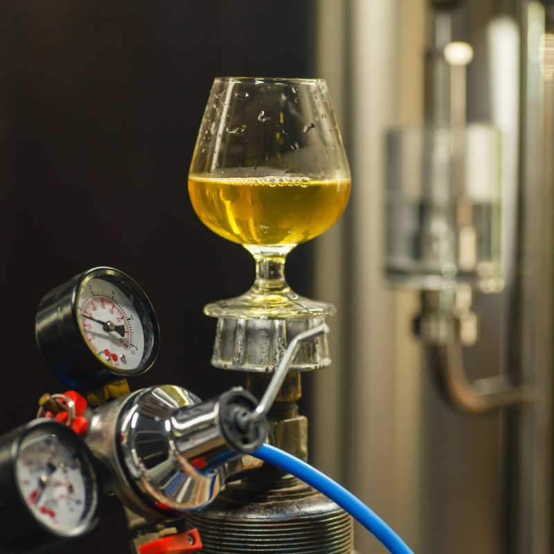 Beer Gas and Other Gases