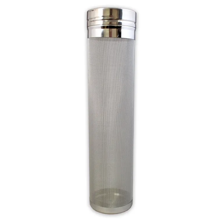 Stainless Steel Keg Dry Hopping Filter