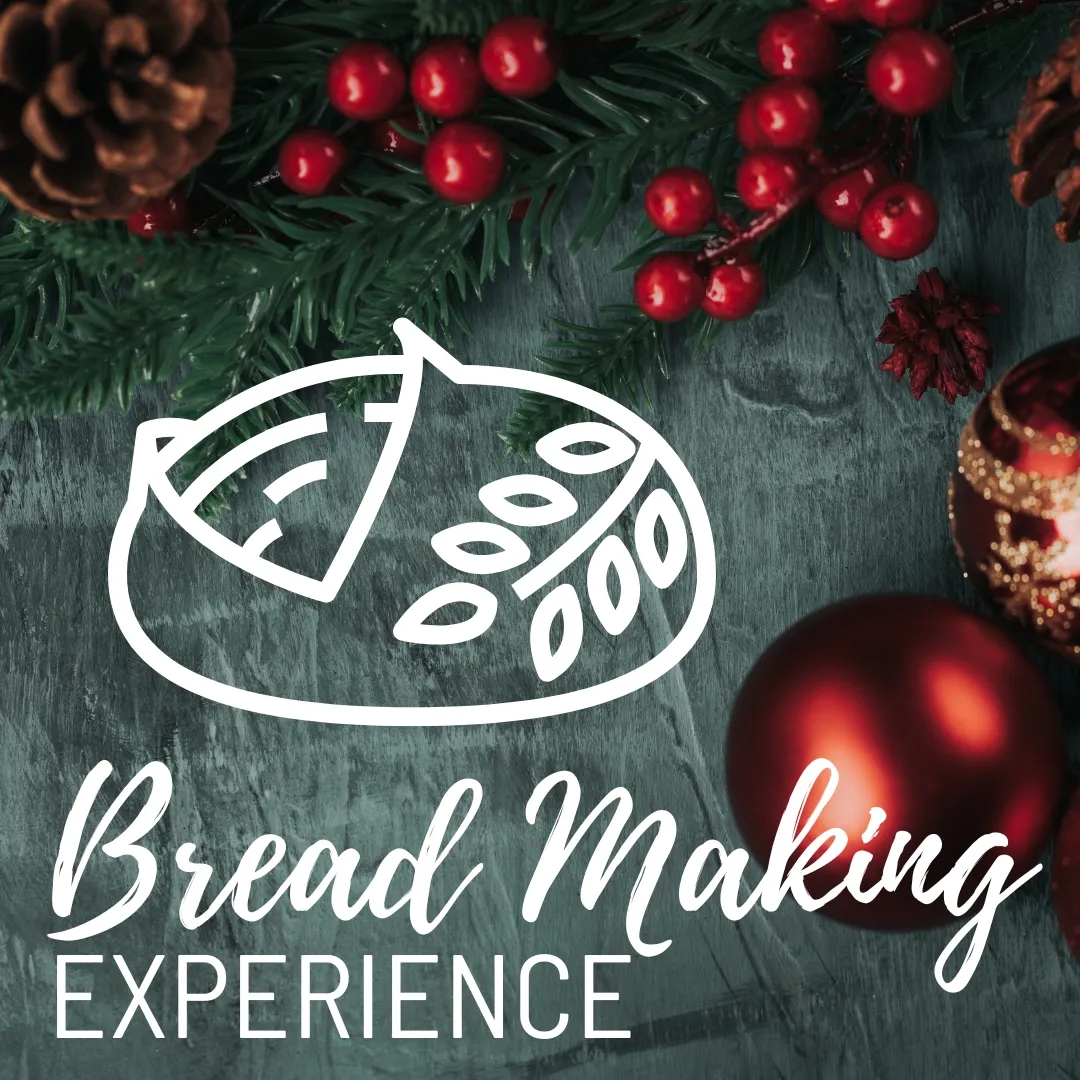 Bread Making Class Experience