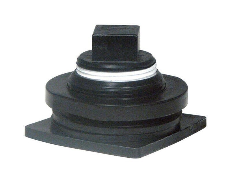 RUBBERMAID STOCK TANK DRAIN PLUG