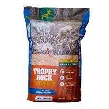 TROPHY ROCK MINERAL 30LB