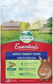 OXBOW ADULT RABBIT 10LB