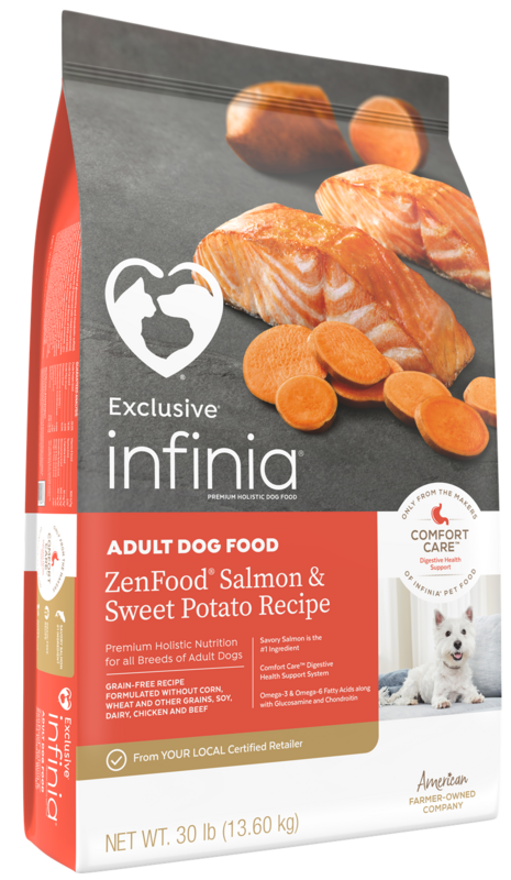 INFINIA SALMON 30LB