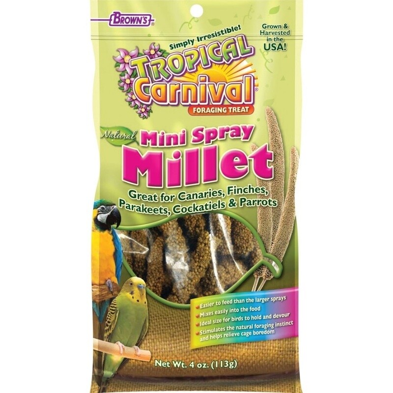 SPRAY MILLET MINI 4OZ