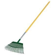 FLEXRAKE LAWN RAKE