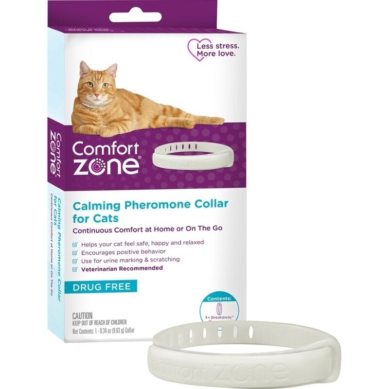 COMFORT ZONE COLLAR