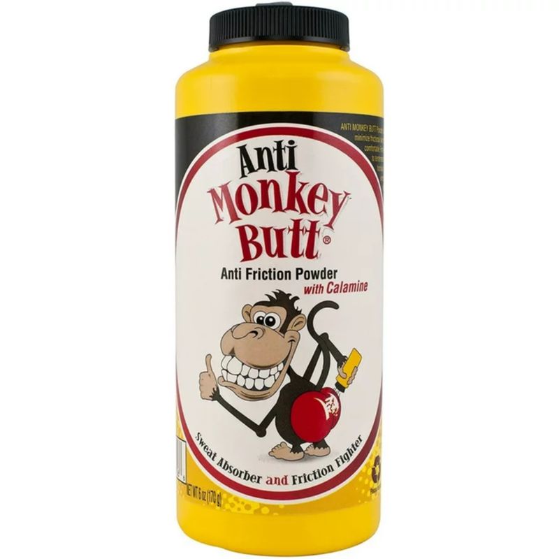 MONKEY BUTT POWDER