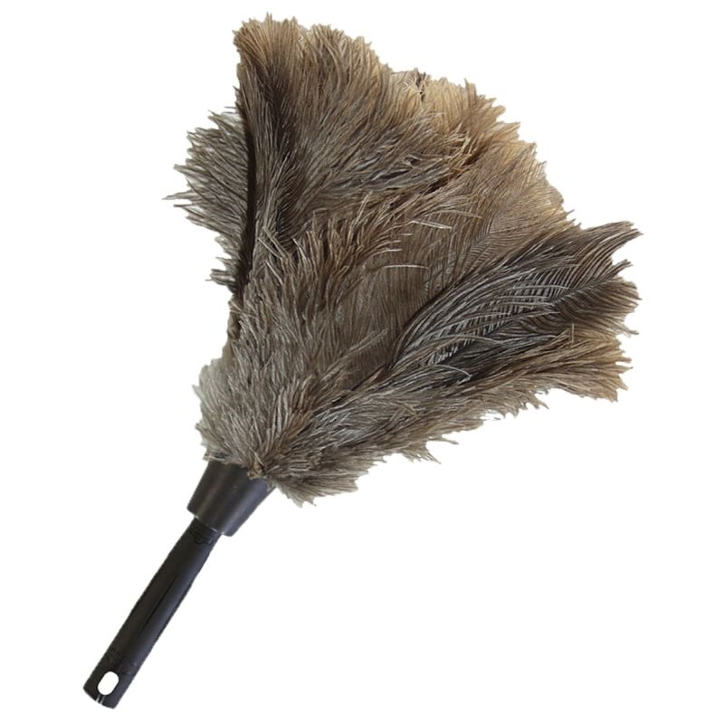 92140 OSTRICH FEATHER DUSTER