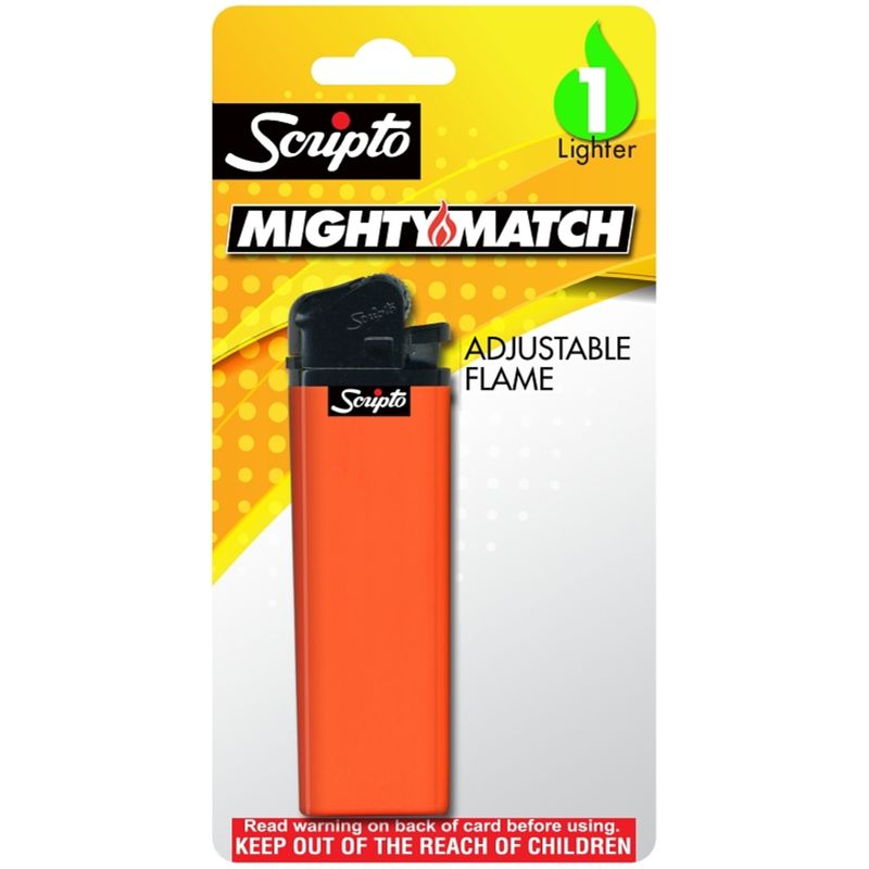 MIGHTY MATCH LIGHTER