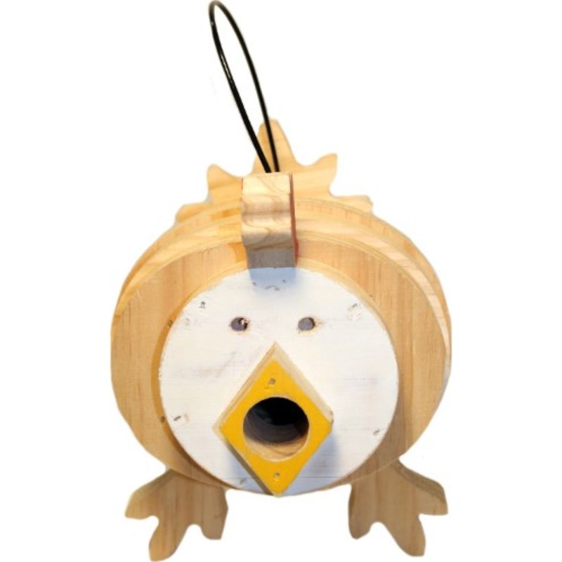 CHICKEN BIRD HOUSE
