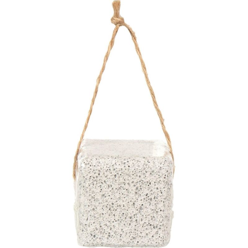 PUMICE BLOCK W/JUTE STRING