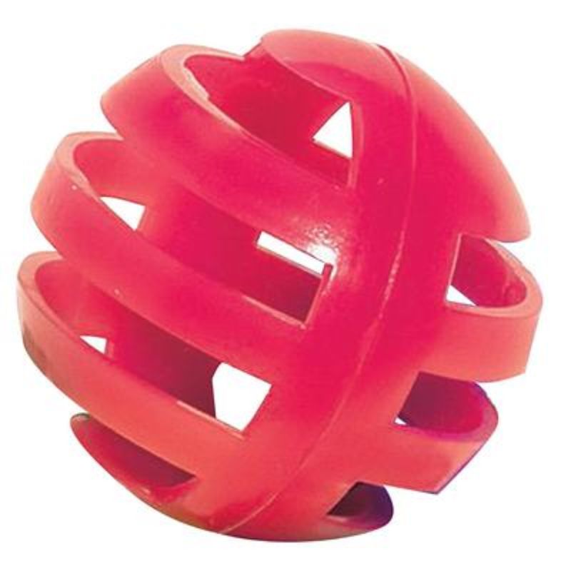 SLOTTED BALLS CAT TOY