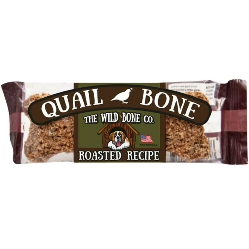 QUAIL BONE ROASTED RECIPE