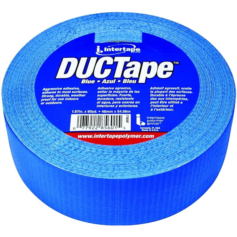 DUCT TAPE BLUE 1.87X60 20C-BL2