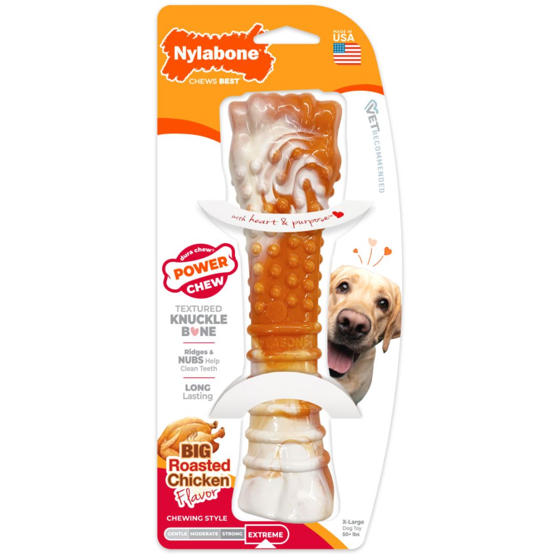 NYLABONE LIMITED EDITION CHICKEN XL