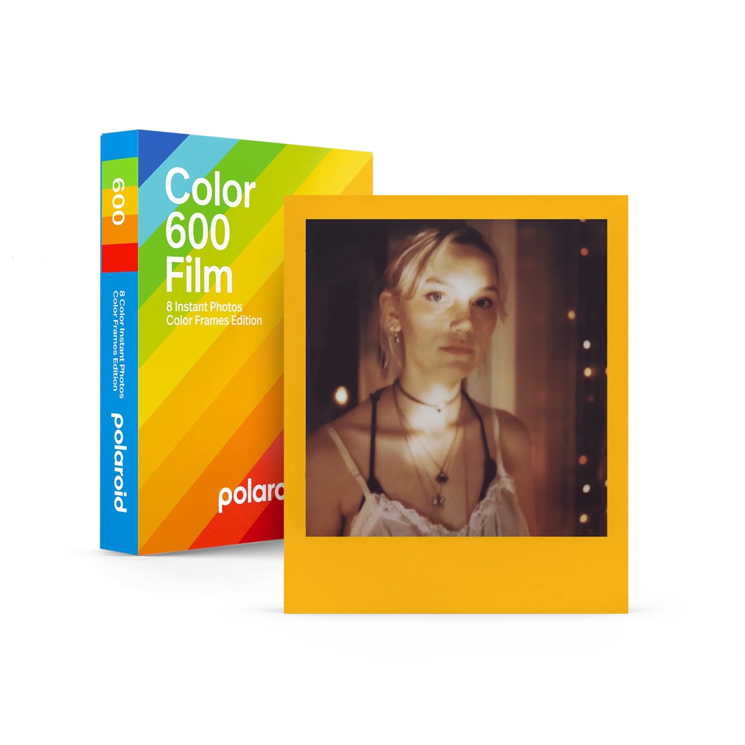 Polaroid 600 Color Frames
