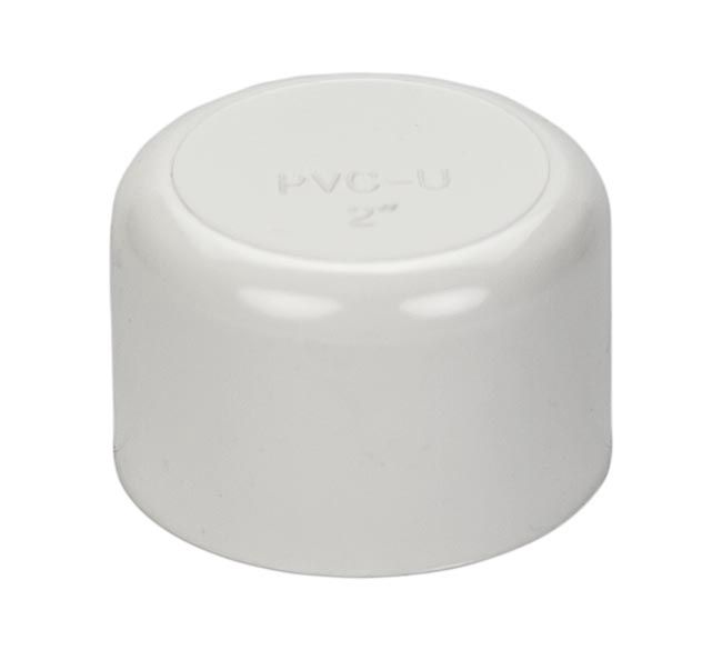 PVC Schedule 40 - End Cap Socket