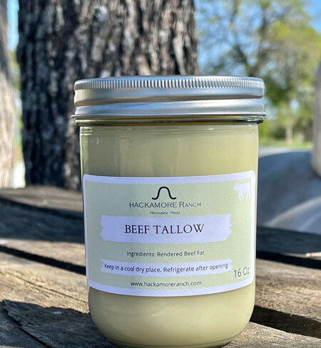 Tallow 16 Oz. | TX American Wagyu Beef