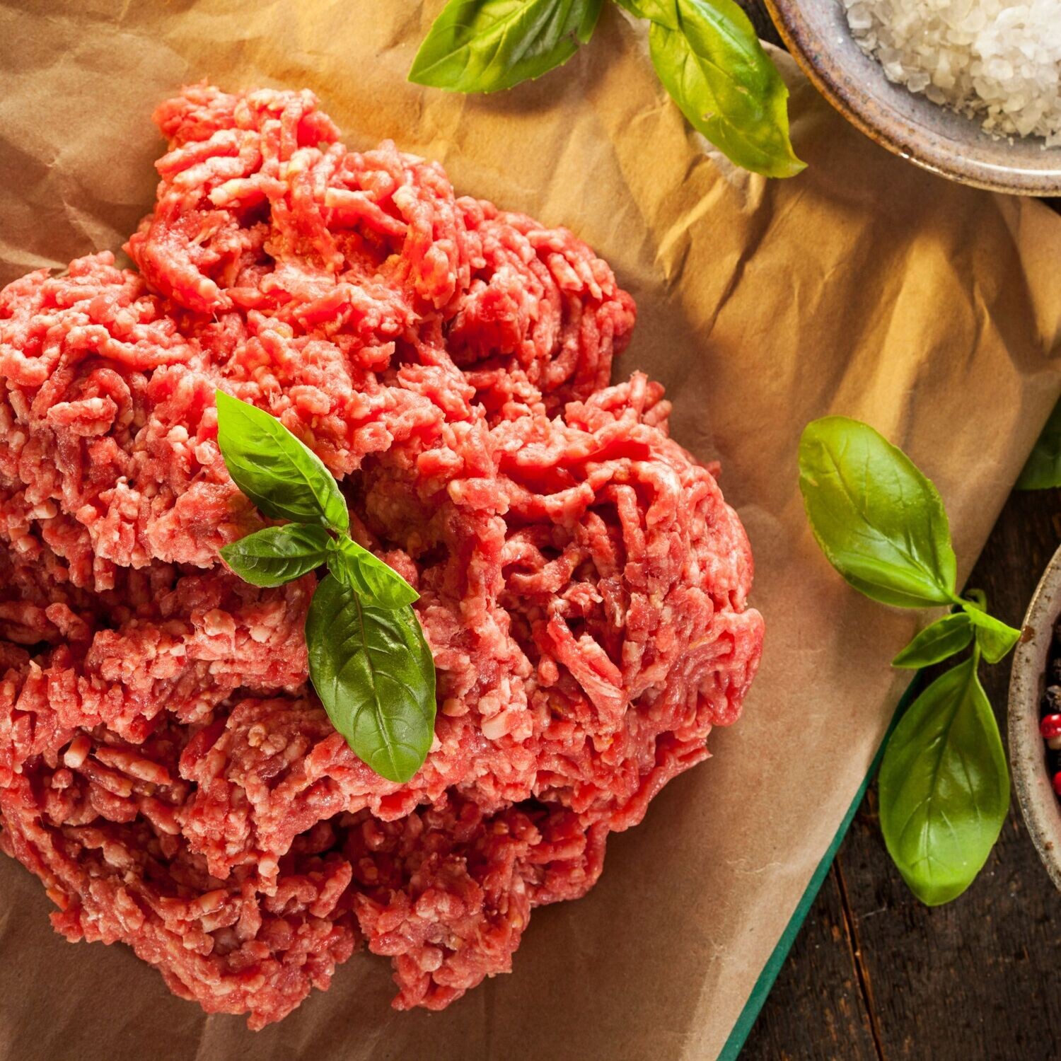 Ground Beef | Texas American Wagyu Beef