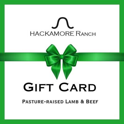 Shop - Hackamore Ranch