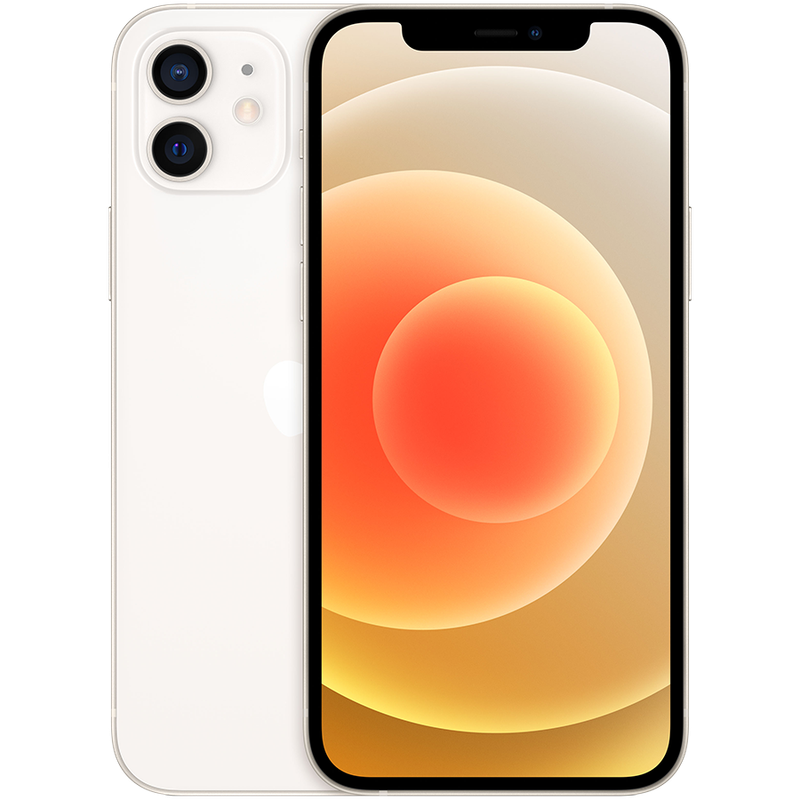 iPhone 12 64GB White,Model A2403