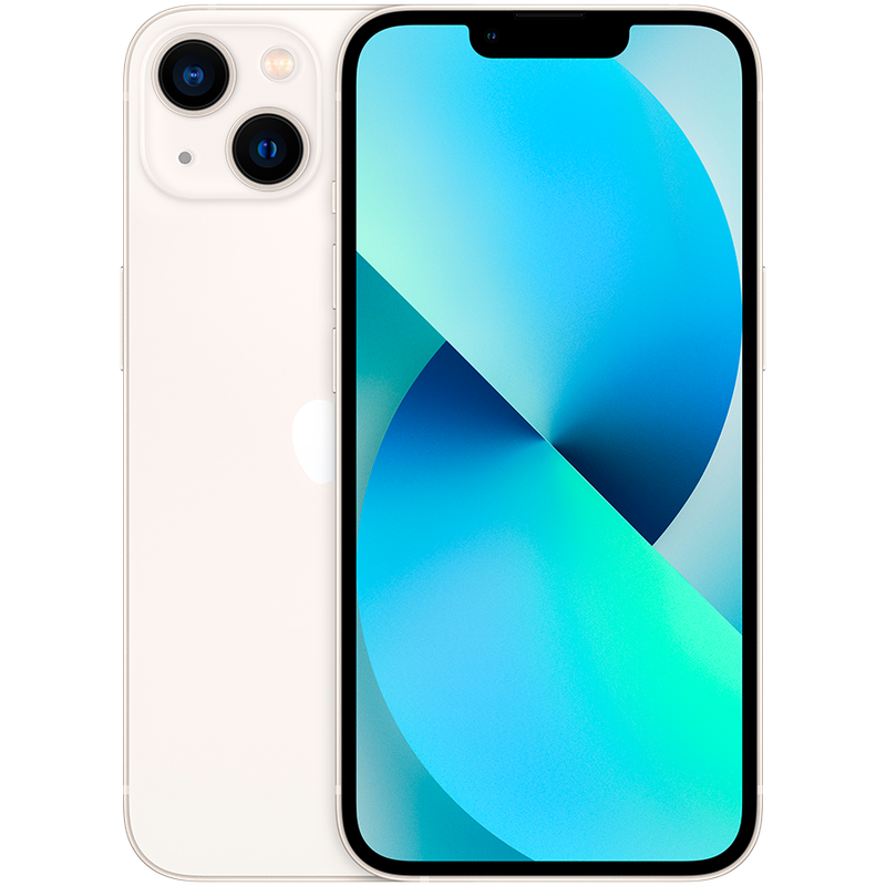 iPhone 13 128GB Starlight,Model A2633