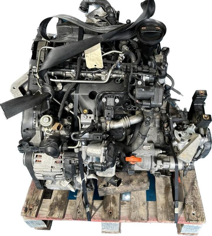 Motor Volkswagen Polo CFW