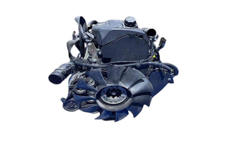 Motor Iveco Daily 2.3 97cv 2007