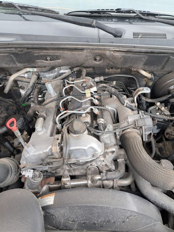 MOTOR COMPLETO D20DT , SSANGYONG ACTYON